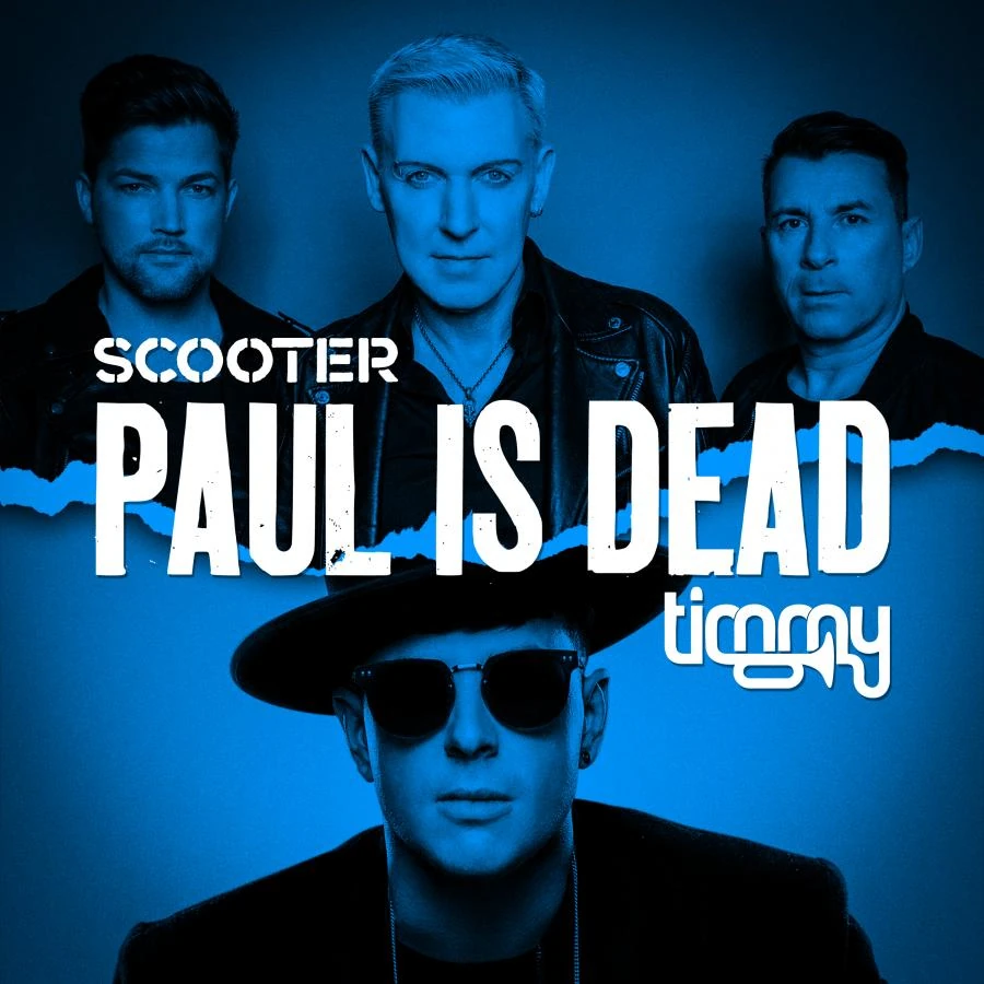 Paul Is Dead | Wickedpedia Scooter Wiki | Fandom
