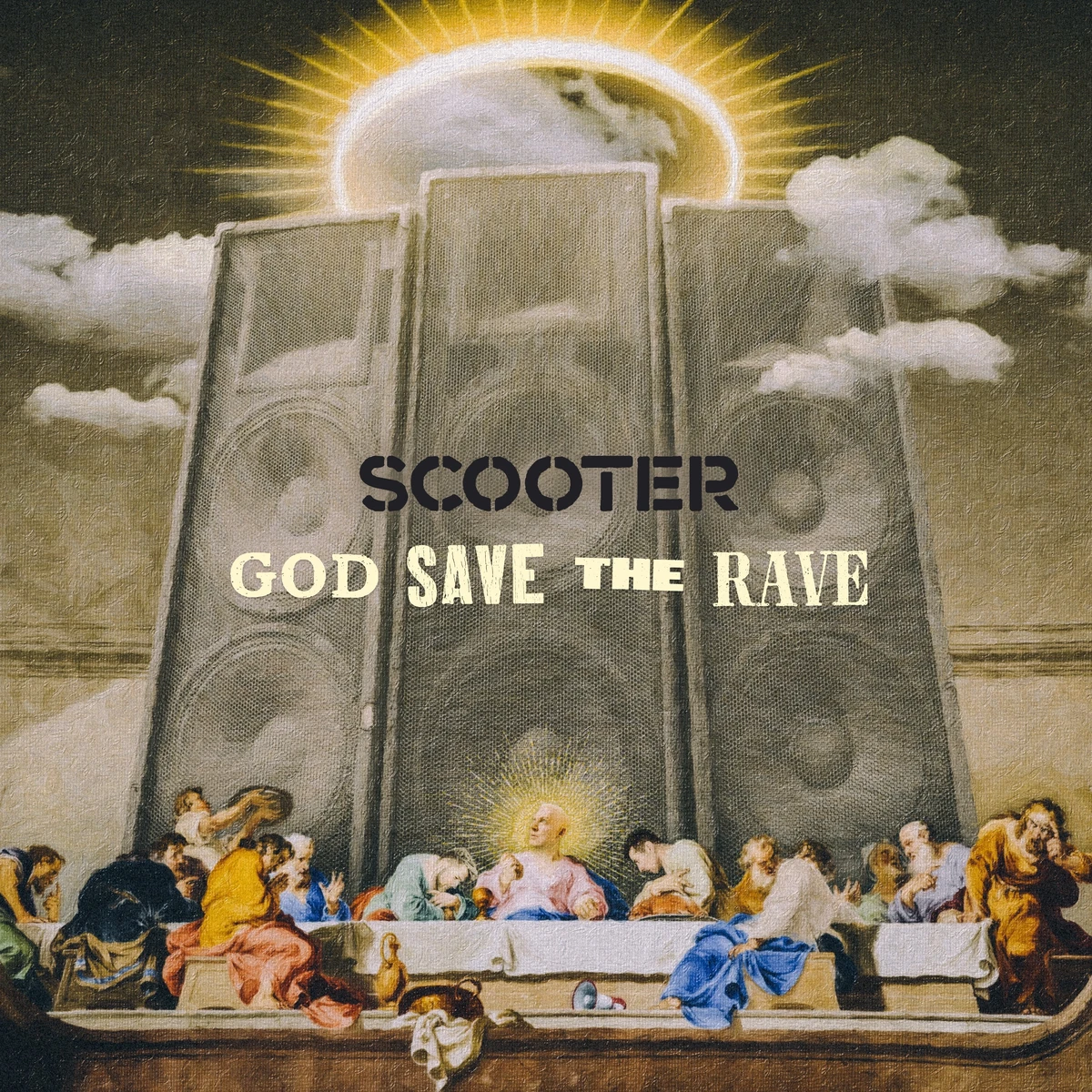 God Save The Rave (album) | Wickedpedia Scooter Wiki | Fandom