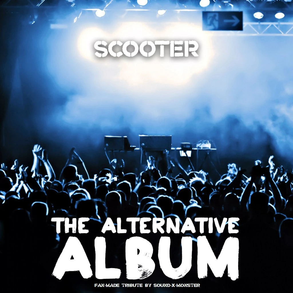 The Alternative Album | Wickedpedia Scooter Wiki | Fandom