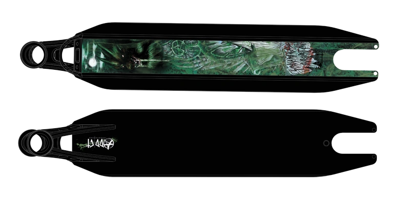 Addict Scooters Deck