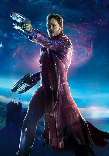 Peter Quill (Earth-1140) | Scootiverse Lore Wiki | Fandom