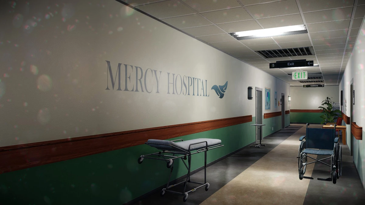 Mercy Hospital (Earth-1140) | Scootiverse Lore Wiki | Fandom