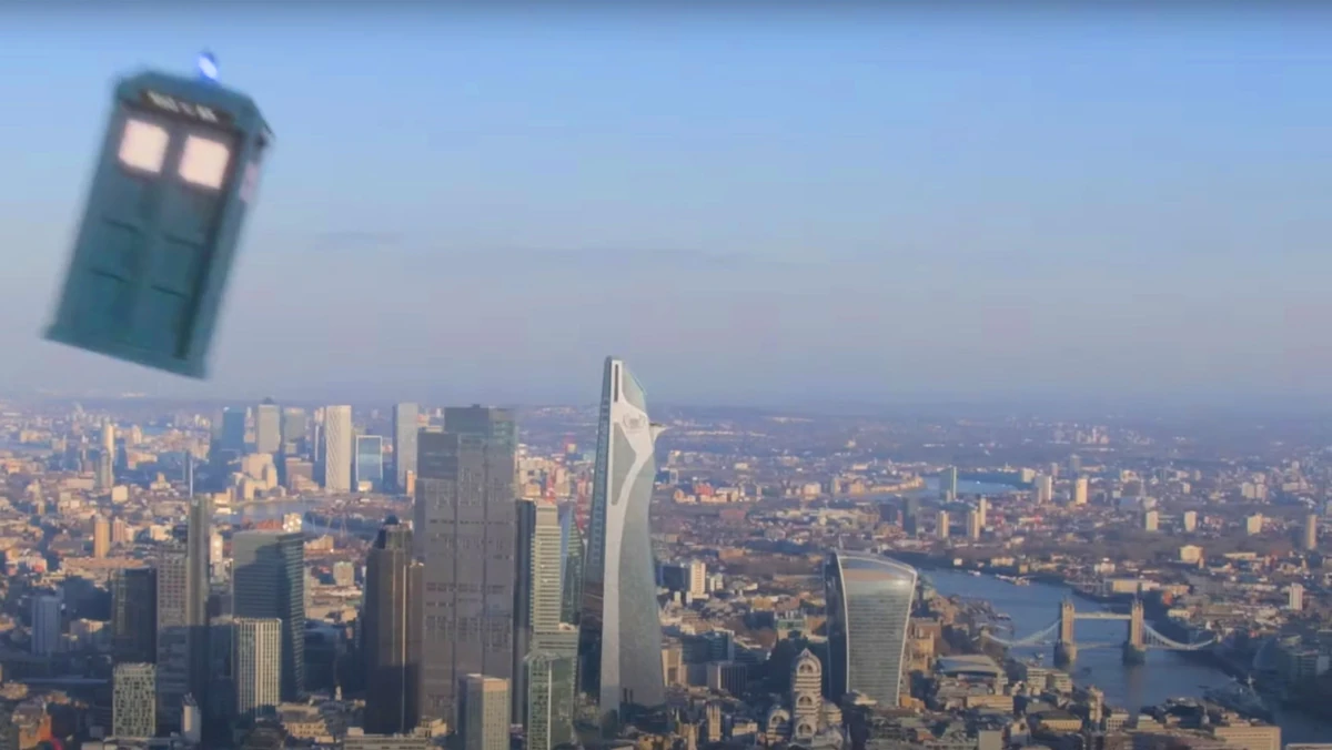 London (Earth-1140) | Scootiverse Lore Wiki | Fandom