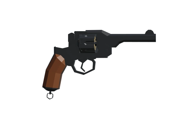 Type 26 Revolver | Scorched Earth (Roblox) Wiki | Fandom