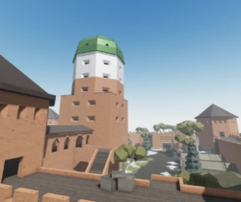 Cliff Castle | Scorched Earth (Roblox) Wiki | Fandom