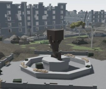 Ruined Square | Scorched Earth (Roblox) Wiki | Fandom