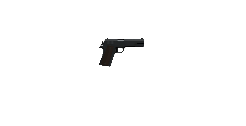 M1911 | Scorched Earth (Roblox) Wiki | Fandom