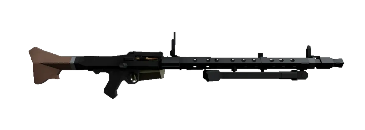 MG34 | Scorched Earth (Roblox) Wiki | Fandom