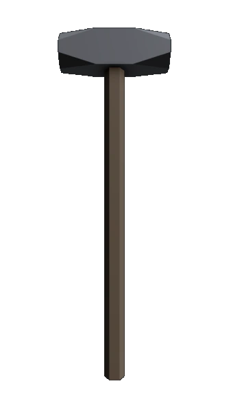 Sledgehammer | Scorched Earth (Roblox) Wiki | Fandom