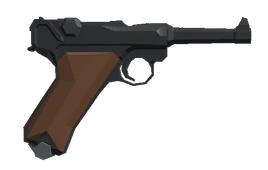 Luger | Scorched Earth (Roblox) Wiki | Fandom