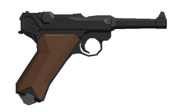 Luger | Scorched Earth (Roblox) Wiki | Fandom