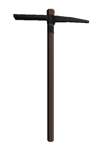 Pickaxe | Scorched Earth (Roblox) Wiki | Fandom