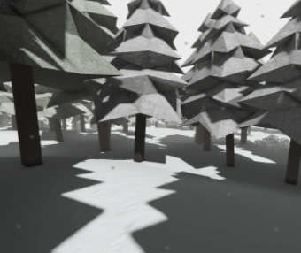 Snow Forest | Scorched Earth (Roblox) Wiki | Fandom