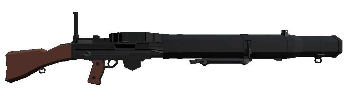 Lewis Gun | Scorched Earth (Roblox) Wiki | Fandom