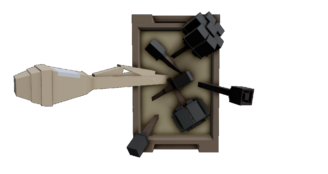 Heavy Ammo | Scorched Earth (Roblox) Wiki | Fandom