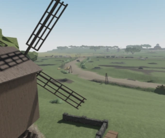 Railroad Crossing | Scorched Earth (Roblox) Wiki | Fandom