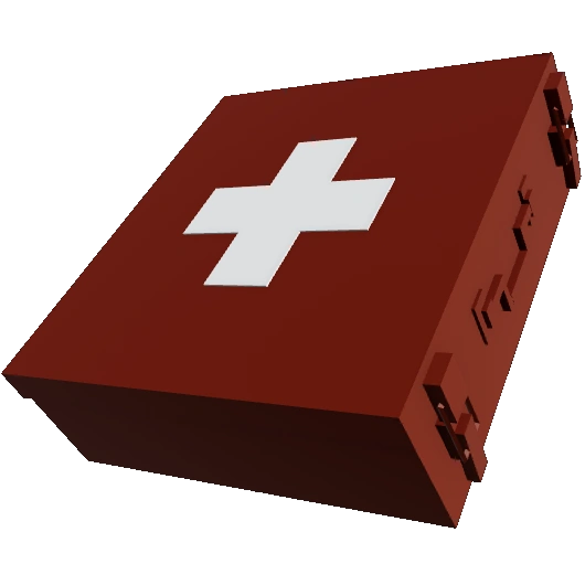 Medic Crate | Scorched Earth (Roblox) Wiki | Fandom