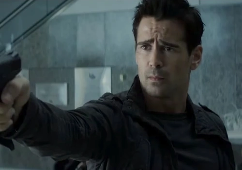 Douglas Quaid | Scorched Space Wiki | Fandom