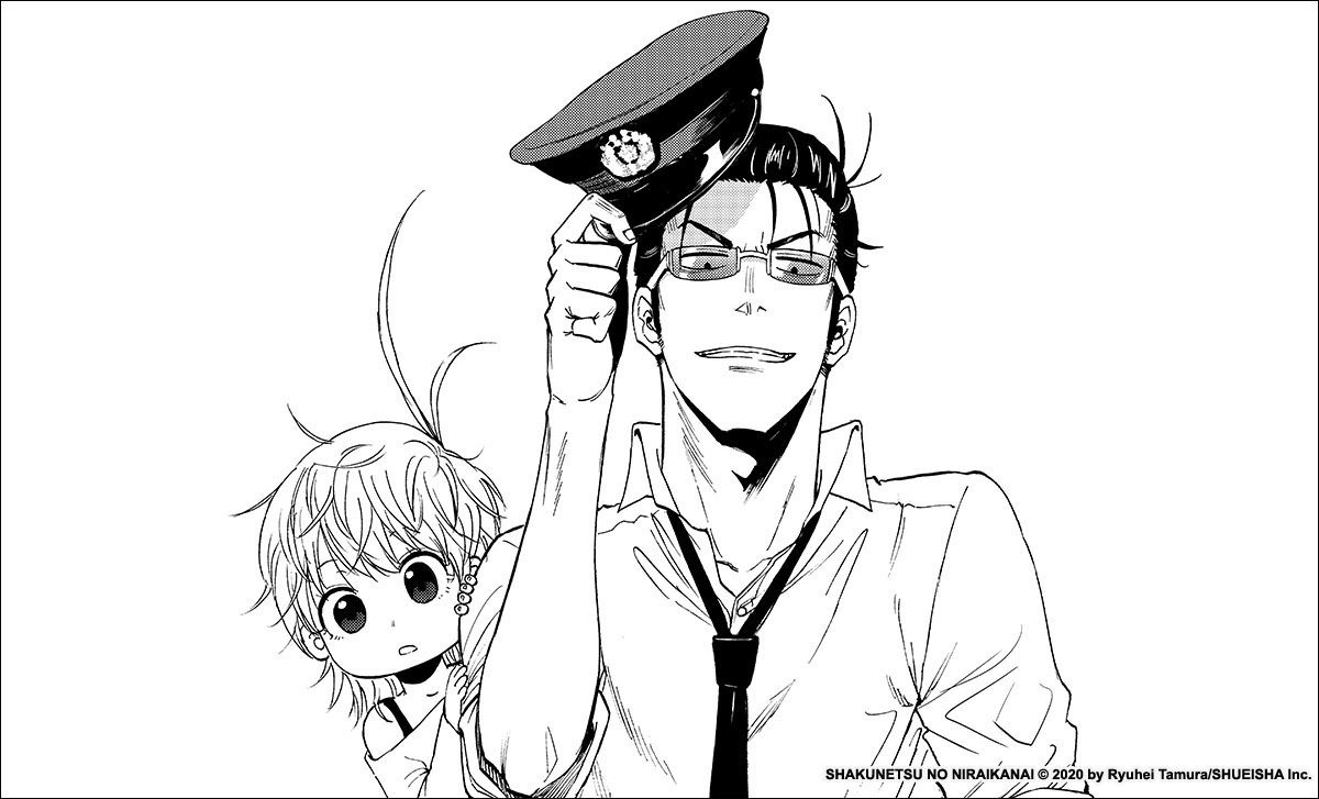 Hard-Boiled Cop and Dolphin | Hard-Boiled Cop and Dolphin Wiki | Fandom