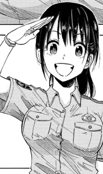 Umi Nanase | Hard-Boiled Cop and Dolphin Wiki | Fandom