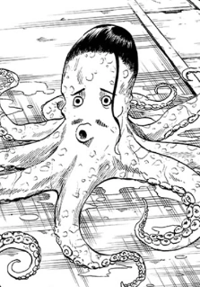 Octopus | Hard-Boiled Cop and Dolphin Wiki | Fandom
