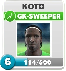 Koto | Score! Match Wiki | Fandom