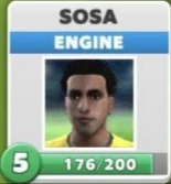 Sosa | Score! Match Wiki | Fandom