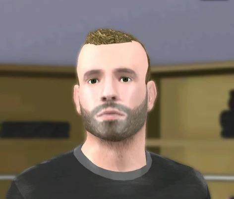 Keene (Raider) | Score! Match Wiki | Fandom