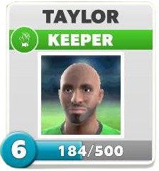 Taylor | Score! Match Wiki | Fandom