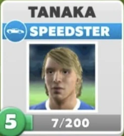 Tanaka | Score! Match Wiki | Fandom