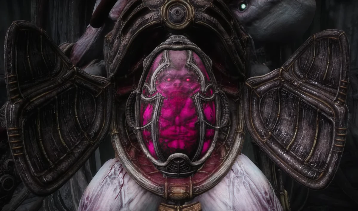 Cyborgs - Official Scorn Wiki