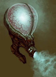Creatures - Official Scorn Wiki
