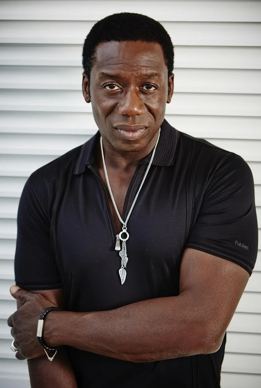 Hakeem Kae-Kazim | Scorpion Wiki | Fandom