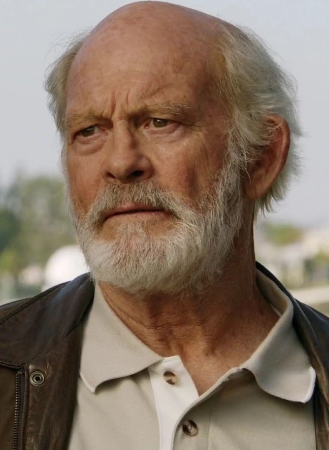 Bruce | Scorpion Wiki | Fandom