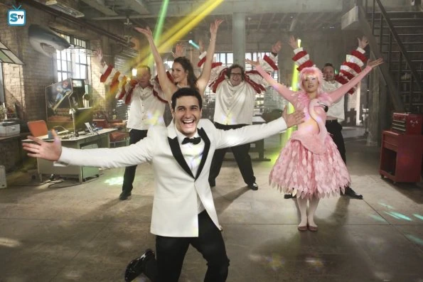 Staffel 4 | Scorpion Wiki | Fandom