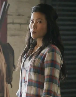 Happy Quinn | Wiki Scorpion | Fandom