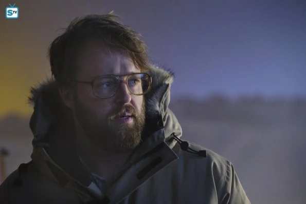 Mark Collins | Wiki Scorpion | Fandom