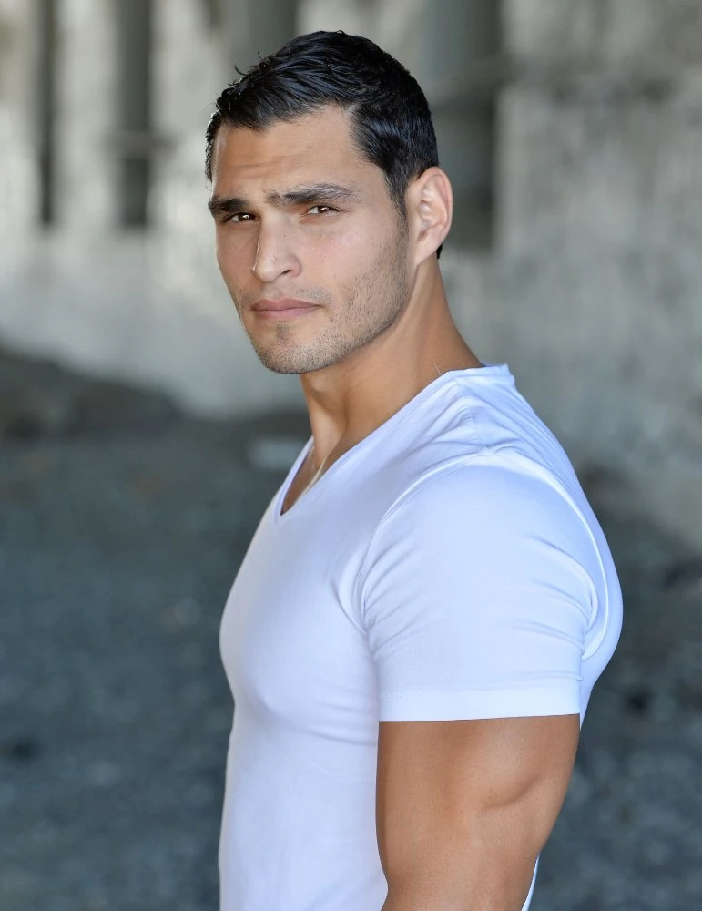 Christian Ochoa | Scorpion Wiki | Fandom