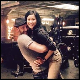 Happy and Toby | Scorpion Wiki | Fandom