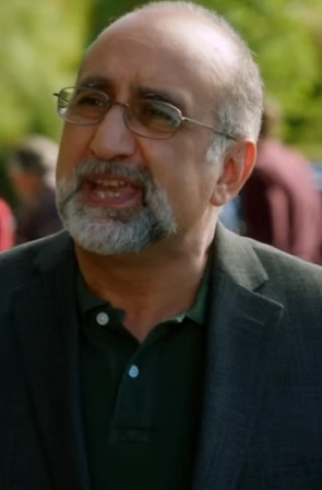 Sanjay Patel | Scorpion Wiki | Fandom