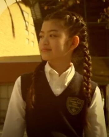 Happy Quinn-Curtis | Scorpion Wiki | Fandom