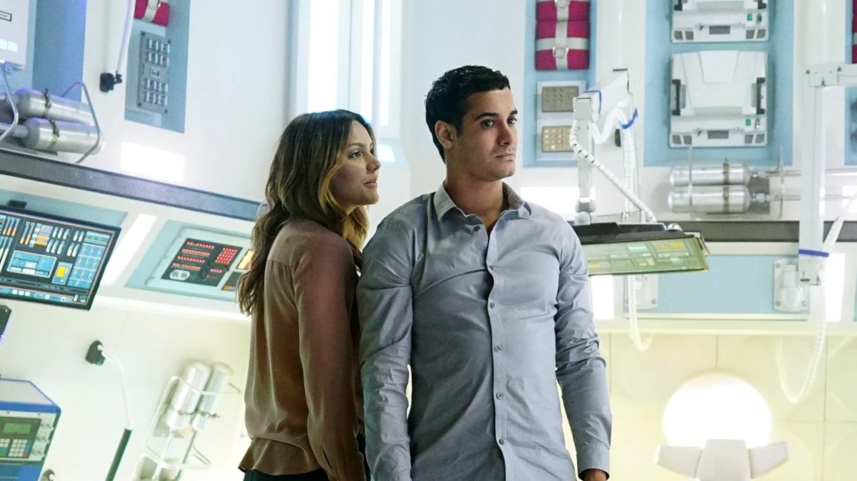 It Isn't the Fall That Kills You | Scorpion Wiki | Fandom