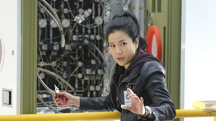 Da Bomb | Scorpion Wiki | Fandom