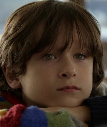 Ralph Dineen | Scorpion Wiki | Fandom