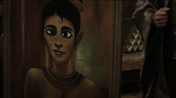 Silda | ScorpionKing Wiki | Fandom