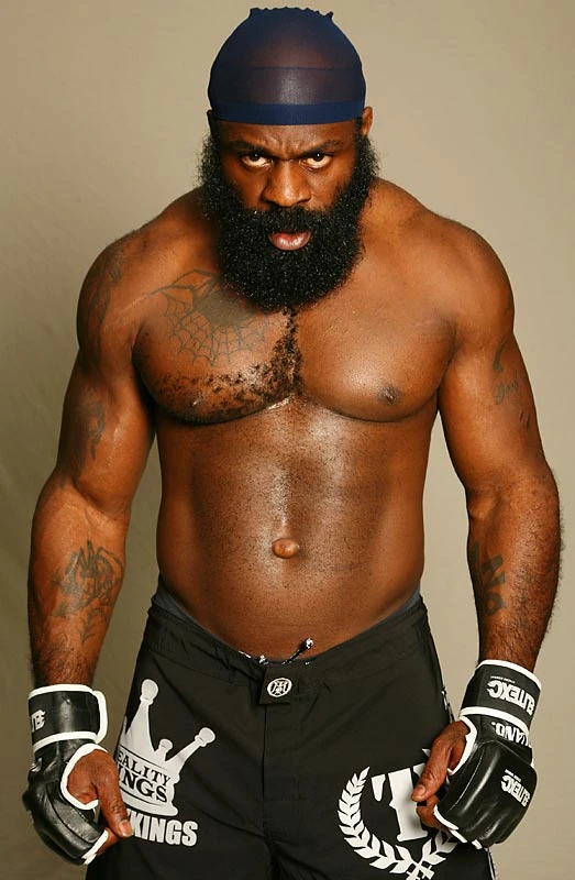 Kevin 'Kimbo Slice' Ferguson | ScorpionKing Wiki | Fandom