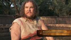 Bostin Christopher