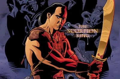 ScorpionKing Wiki | Fandom