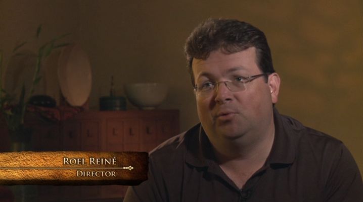 Roel Reiné | ScorpionKing Wiki | Fandom