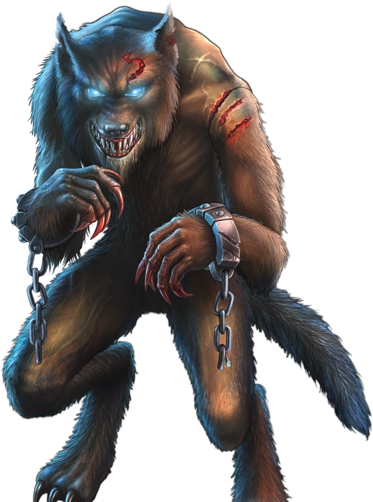 Event Werewolf | Scorpion sting Wiki | Fandom